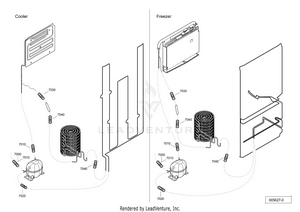HC1541 Interactive Exploded View