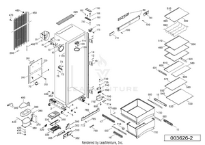 R1410 Interactive Exploded View