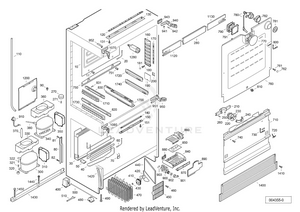 HC2062 Interactive Exploded View
