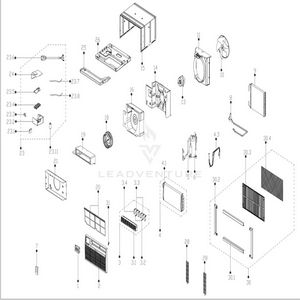 Interactive Exploded View
