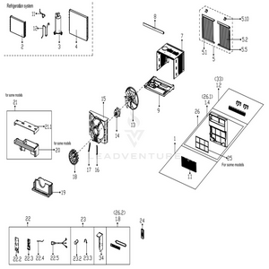 Interactive Exploded View