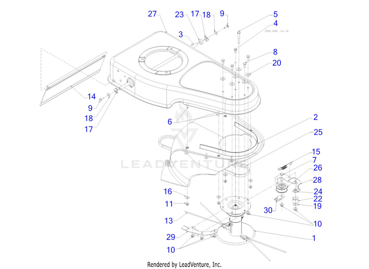 Remington 25A-26J7783 RM 1159 (2018) - PartsWarehouse