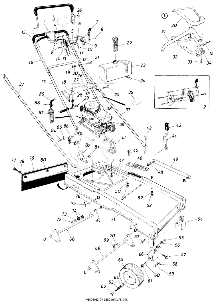 mtd-126-560-000-1986-self-propelled-mower-partswarehouse