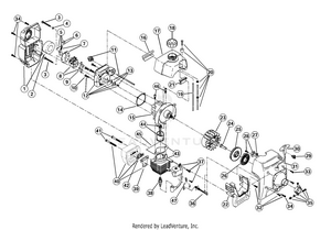 Ryobi 765r 41BD765G034 Gas String Trimmer | Partswarehouse