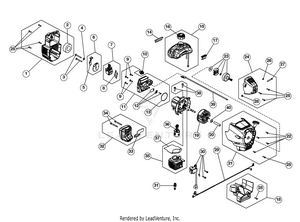 Craftsman 41ADZ21C799 (316.794400) Gas String Trimmer | Partswarehouse