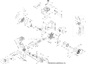 Craftsman 270-WUB 208cc Engine Snow Blower | Partswarehouse