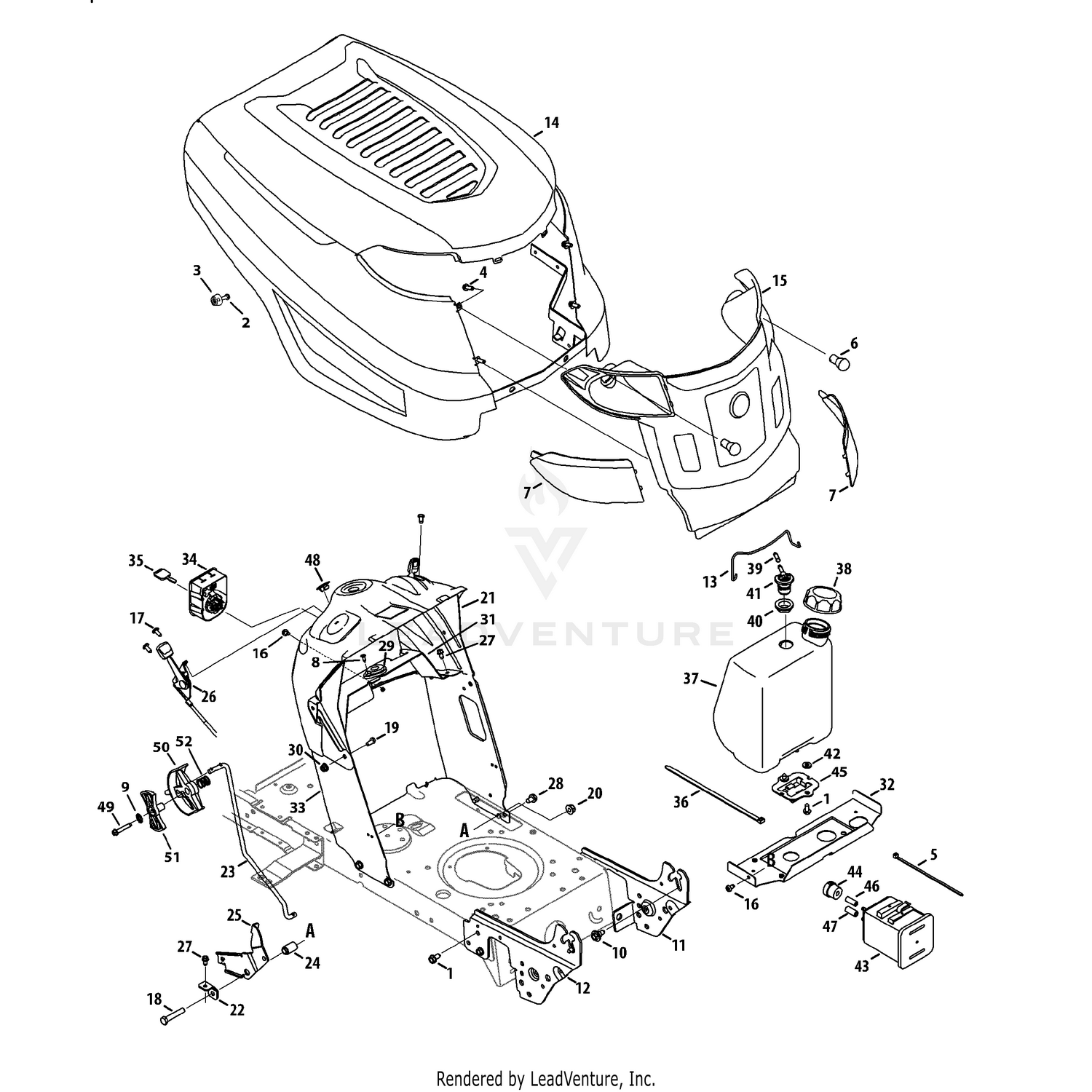 Troy bilt 13wn77ks011 store