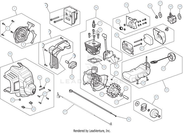 Craftsman CMXGTAMDSS27 WS2400 41ADSS27793 Handheld Product | Partswarehouse