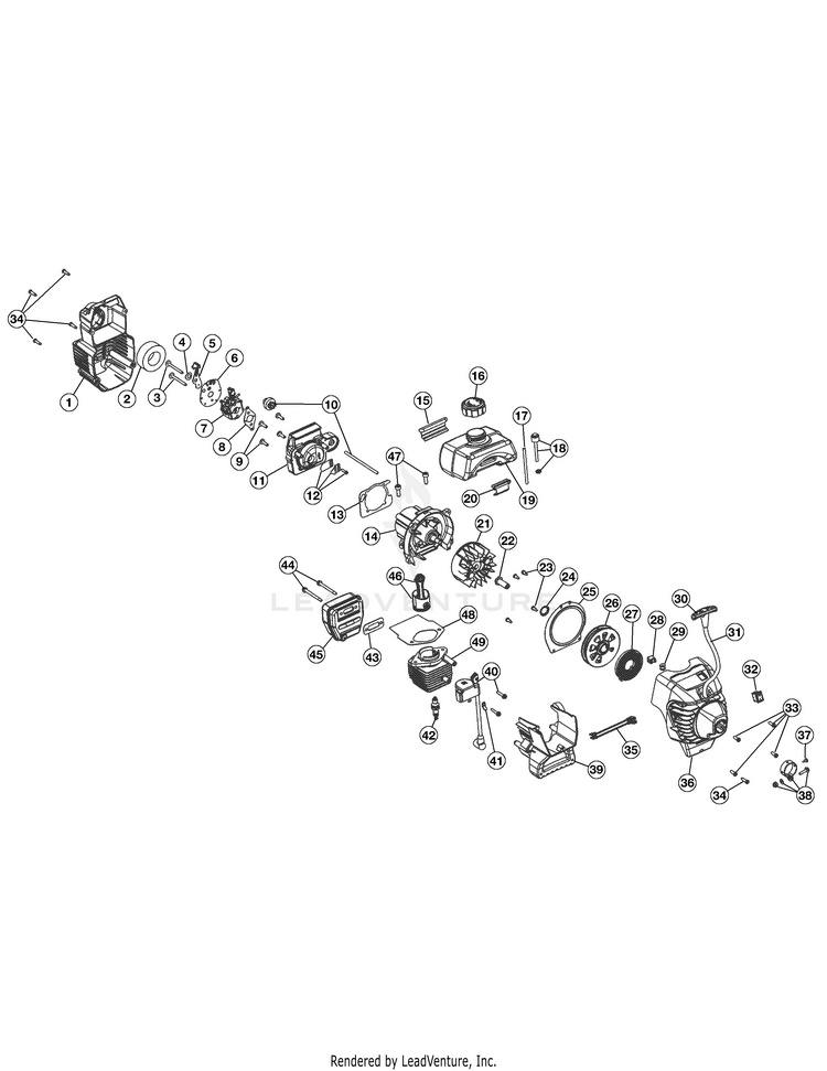 MT765 41CD765G977 - PartsWarehouse