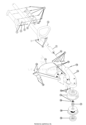Ryobi 765r 41BD765G034 Gas String Trimmer | Partswarehouse