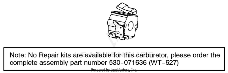 Poulan/Snapper S31SST Snapper Gas Trimmer | Partswarehouse