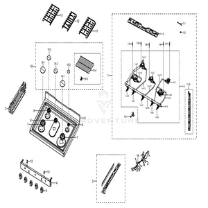 NX58M6850SS Interactive Exploded View