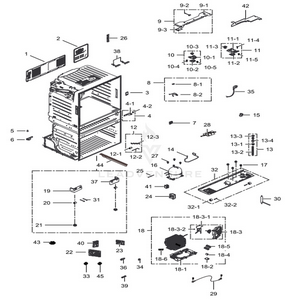 RF28HMEDBSR Interactive Exploded View