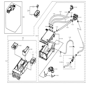 WF45K6500AV Interactive Exploded View