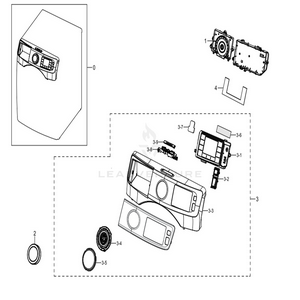 WF50K7500AV Interactive Exploded View