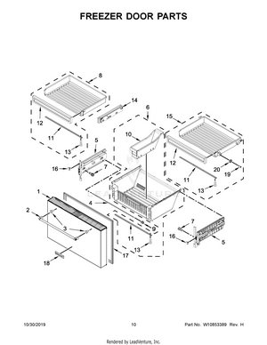 KRMF706ESS01 Interactive Exploded View