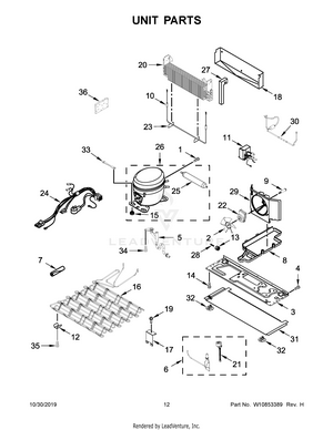 KRMF706ESS01 Interactive Exploded View