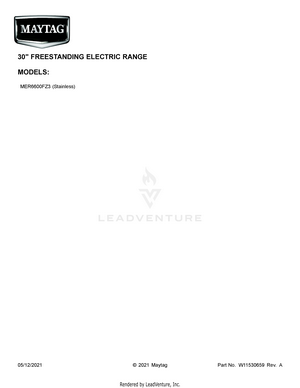 MER6600FZ3 Interactive Exploded View