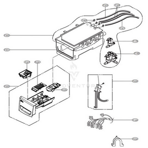 WM3700HVA Interactive Exploded View