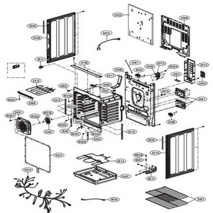 LREL6323D Interactive Exploded View