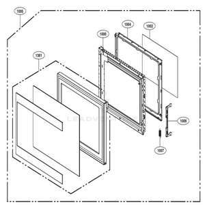LMC2075ST Interactive Exploded View