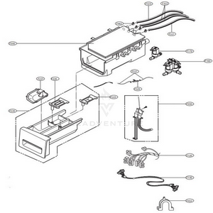 WM3770HVA Interactive Exploded View
