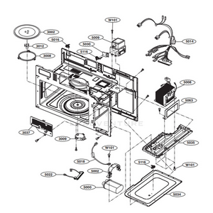 LMV1762ST Interactive Exploded View