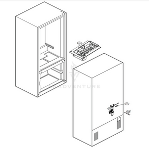 LFCS22520S Interactive Exploded View