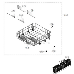 LDF5678BD Interactive Exploded View