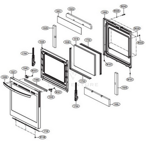 LREL6325F Interactive Exploded View