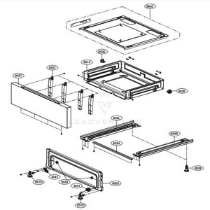 LREL6325D Interactive Exploded View