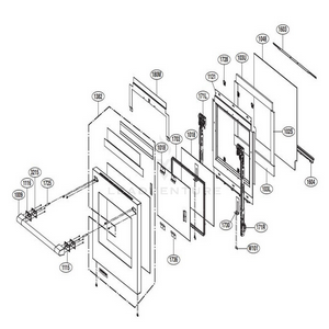SKSDR480GS Interactive Exploded View