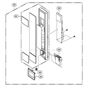 LMC2075ST Interactive Exploded View