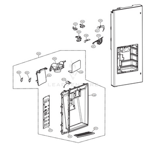 LMXC23746S Interactive Exploded View