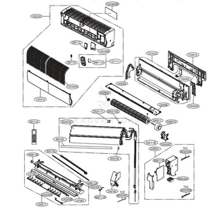 LSN120HSV4 Interactive Exploded View