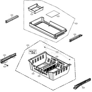 LRMDC2306S Interactive Exploded View