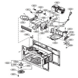 LMV2031BD Interactive Exploded View