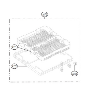 LDF7774BD Interactive Exploded View