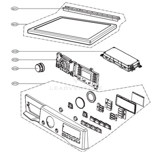 DLEX3570V Interactive Exploded View