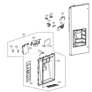 LMXS30776S Interactive Exploded View