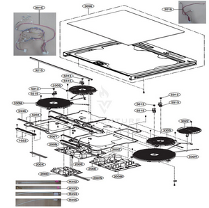LSE4616ST Interactive Exploded View