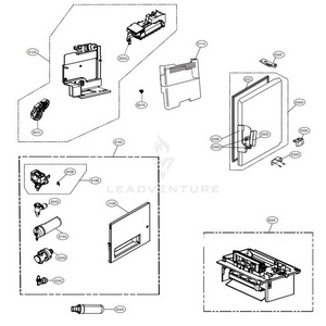 LRMDC2306S Interactive Exploded View
