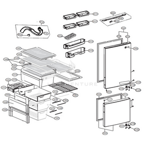 Interactive Exploded View