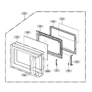 LMV1680ST Interactive Exploded View