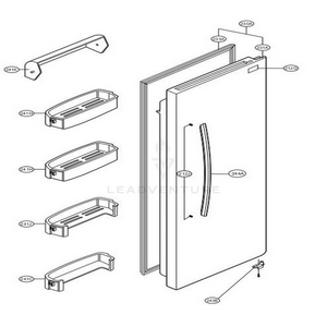 LSC27910TT Interactive Exploded View