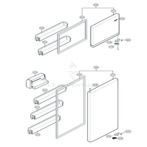 LTWS24223S Interactive Exploded View
