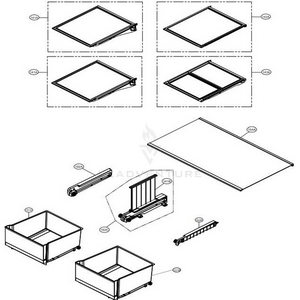 LRMDC2306S Interactive Exploded View
