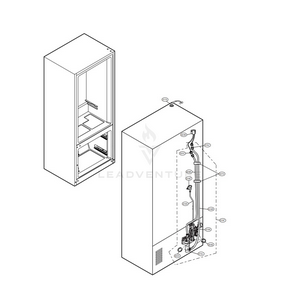 LRFVC2406S Interactive Exploded View