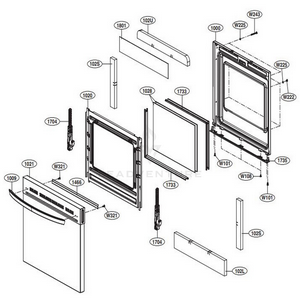 LREL6323D Interactive Exploded View
