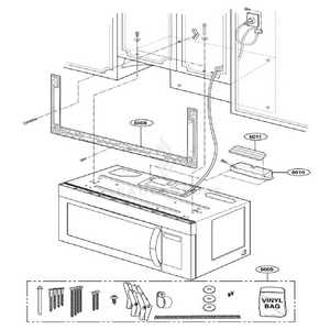 LMV1680ST Interactive Exploded View